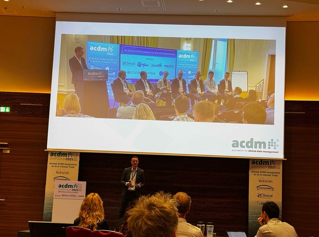 Conference on AI by ACDM Report